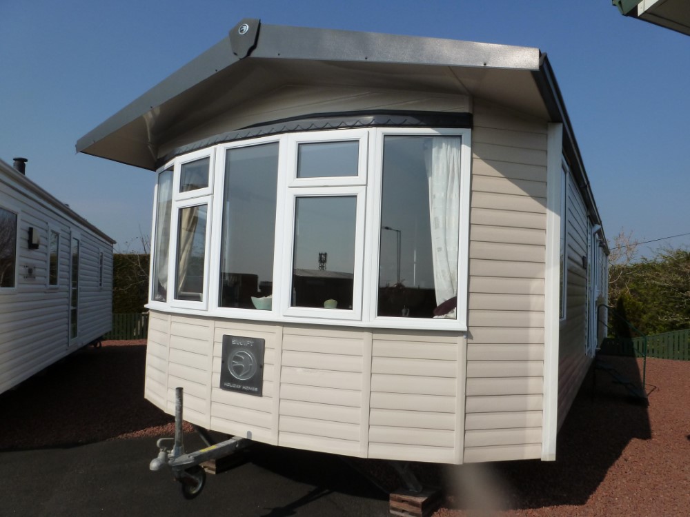 Pre-owned Static Caravans Scotland | McCallums Caravans