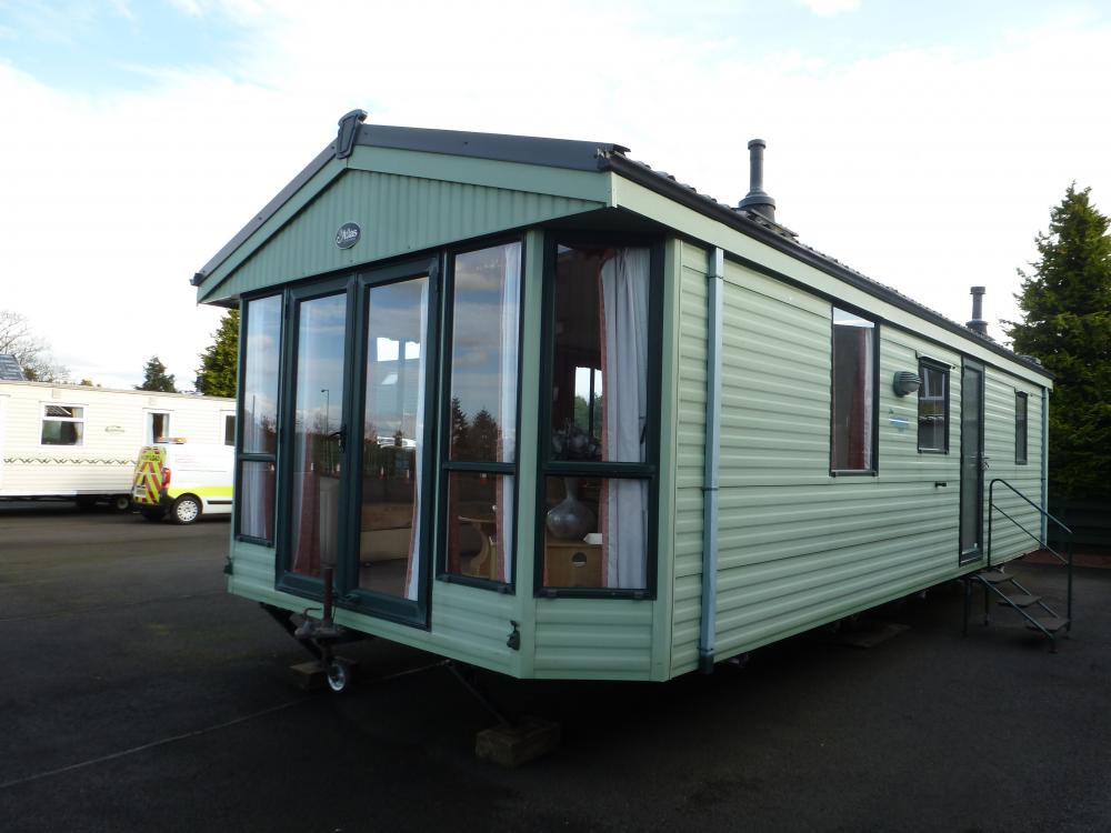 Pre-owned Static Caravans Scotland | McCallums Caravans