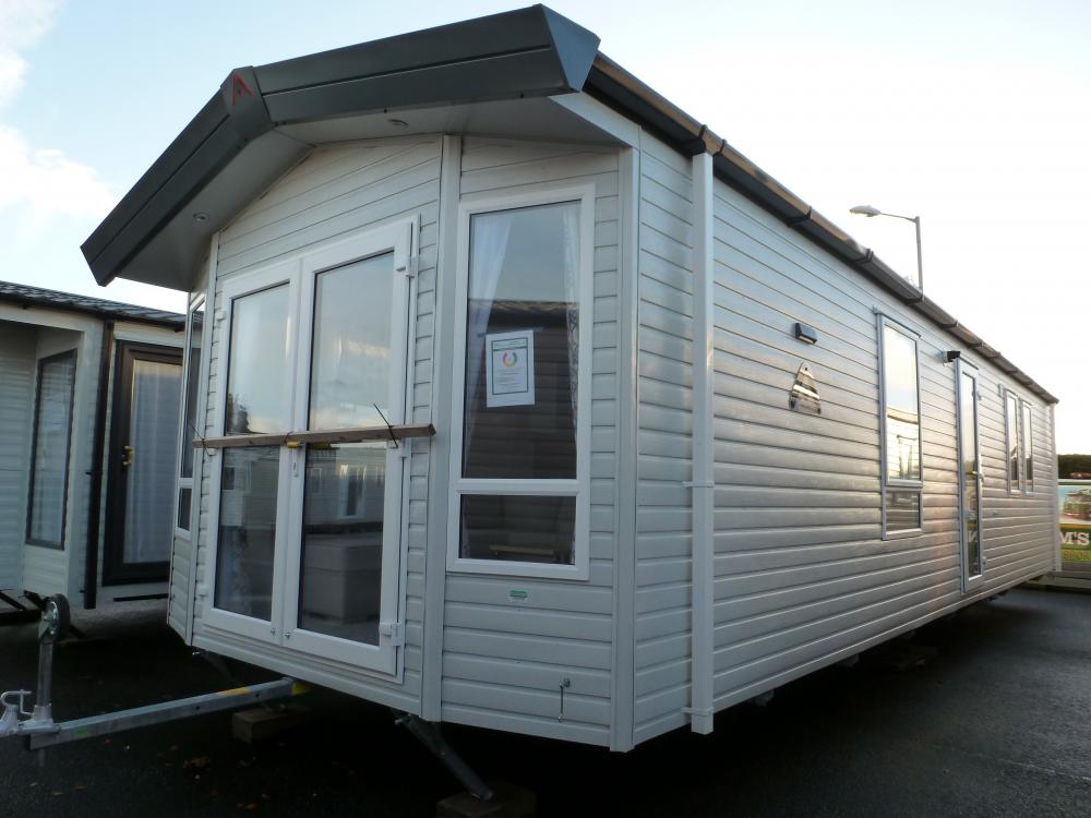 New Static Caravans For Sale | Atlas Leisure Homes