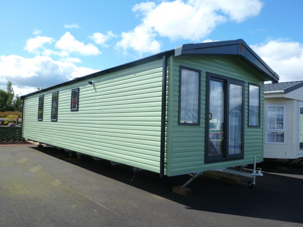 New Static Caravans For Sale | Atlas Leisure Homes