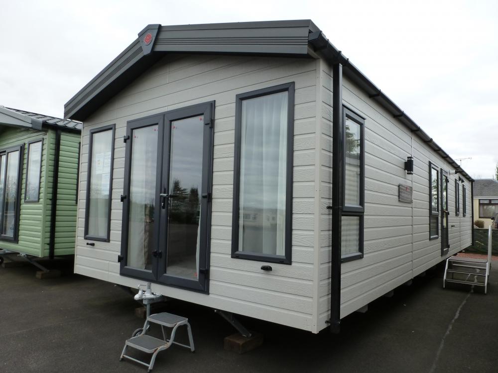 New Static Caravans For Sale | Atlas Leisure Homes